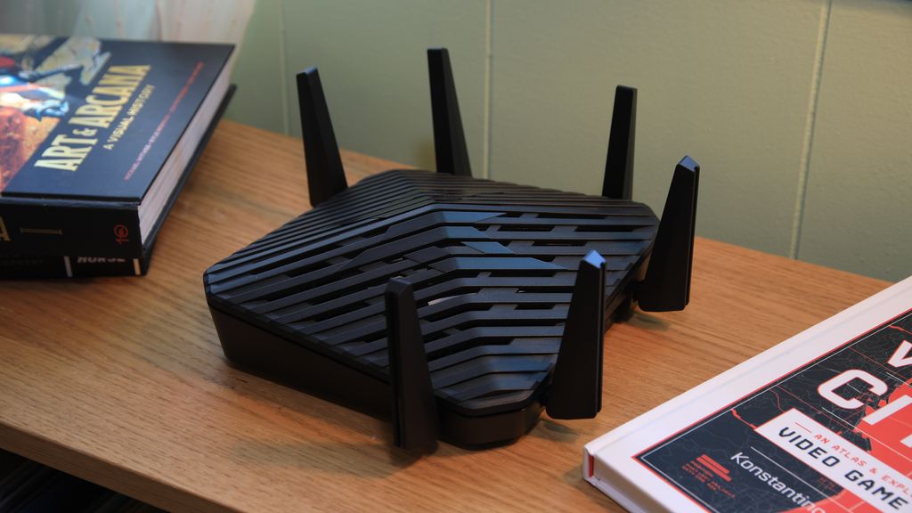 Acer Predator Connect W6 Review: Fast Looks, Mediocre Performance | Tom ...