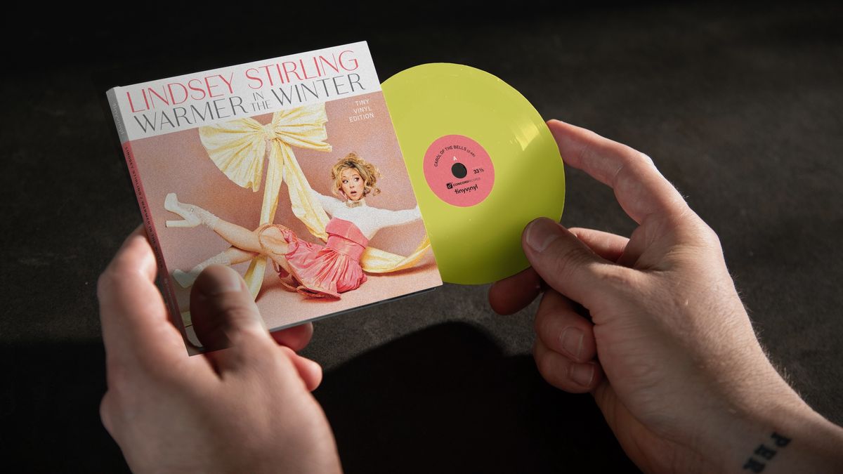 "Vinyl records will be around forever" – the Tiny Vinyl founders on the ...