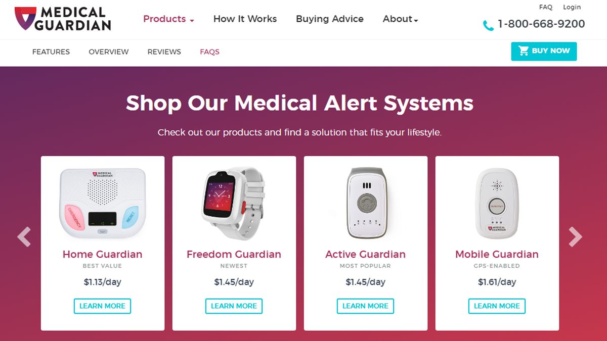Medical Guardian review | TechRadar
