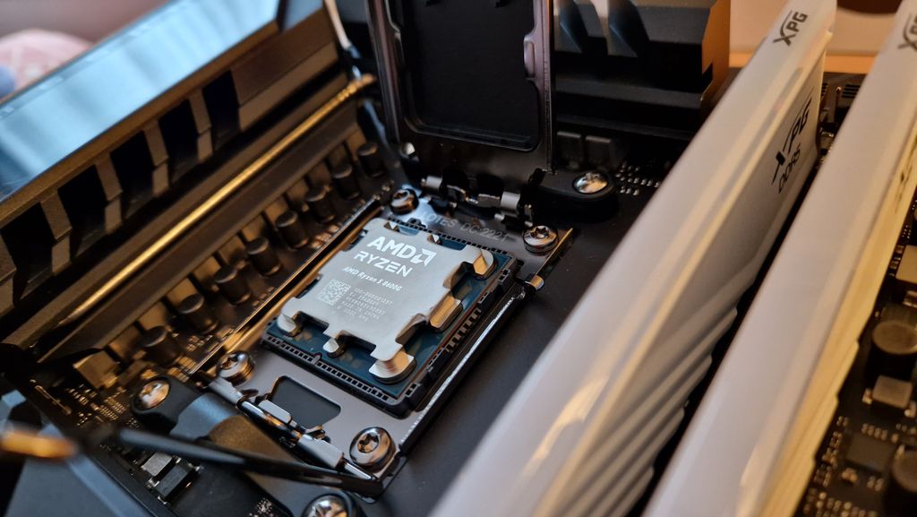 AMD Ryzen 5 8600G review: “The best value 4K processor out there ...