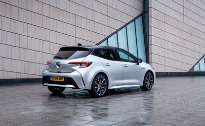 Toyota Corolla review and test-drive` | Wallpaper*