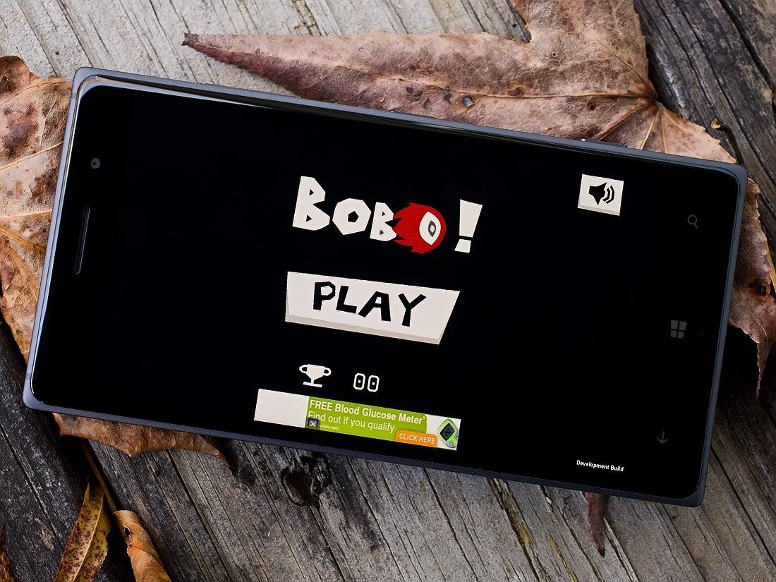 Bobo, an endless floater game for Windows Phone | Windows Central