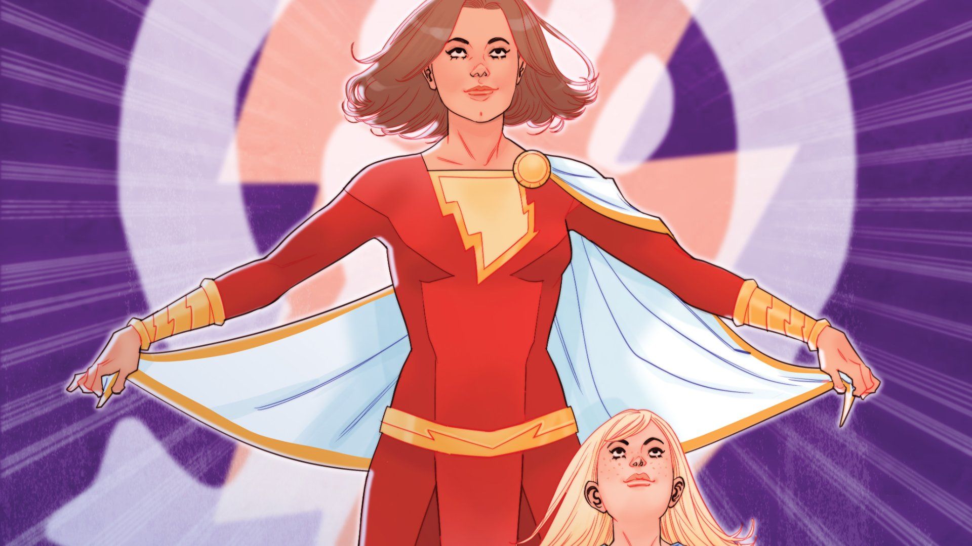 DC's new Shazam! returns home in September | GamesRadar+