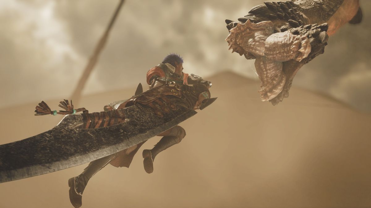 Monster Hunter Wilds live coverage: All the launch day news | PC Gamer