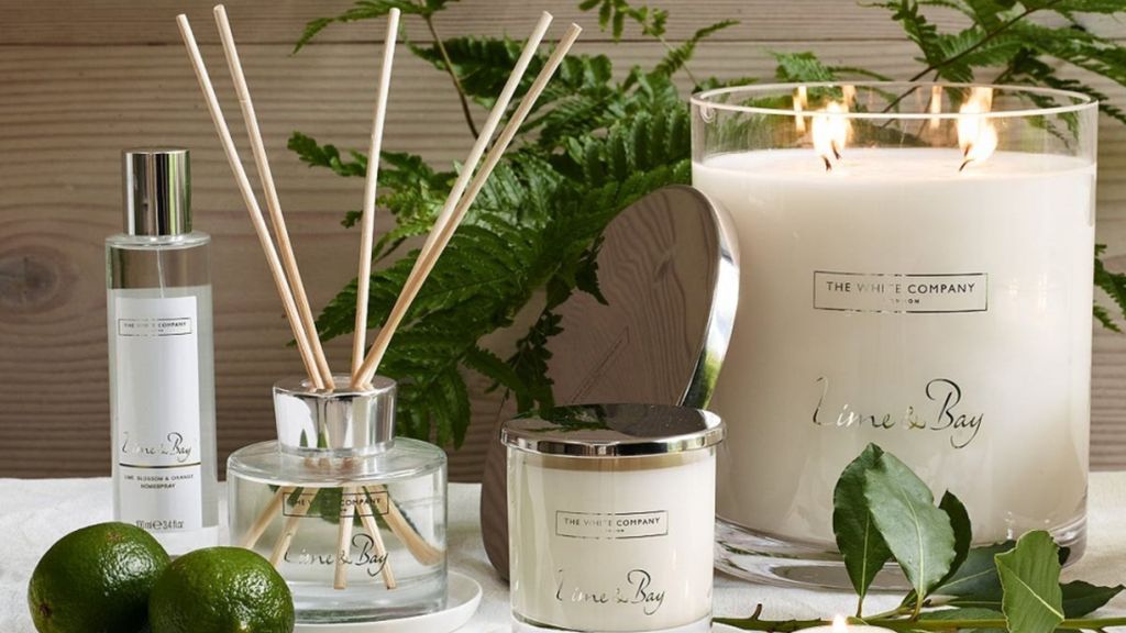 These are the best White Company scents to fragrance homes | Woman & Home
