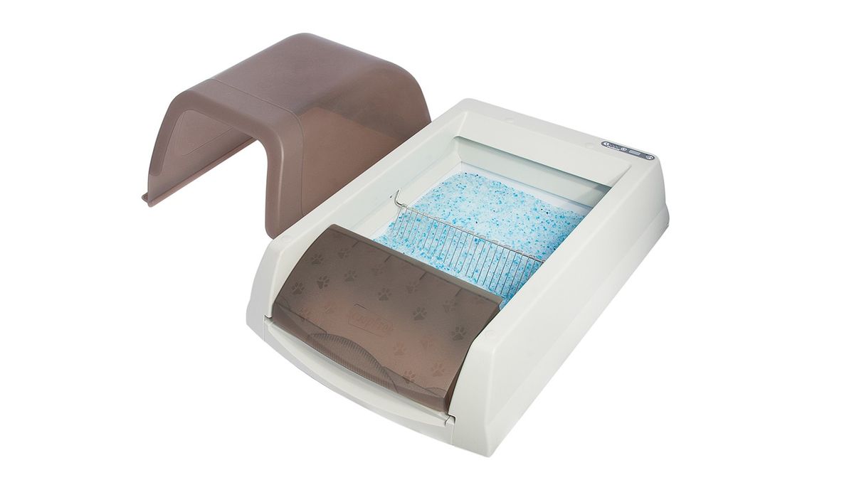 PetSafe ScoopFree Ultra Self Cleaning Cat Litter Box | PetsRadar