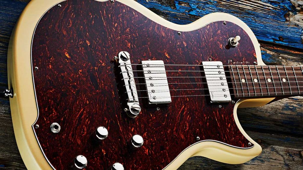 Godin Radiator review | Guitar World