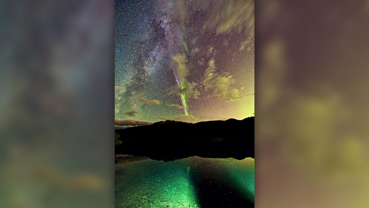 Inside Story Behind Mesmerizing Sky Glow Named 'Steve' Revealed in New ...
