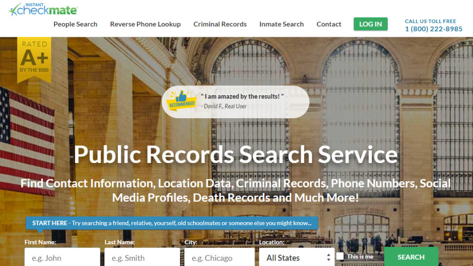 Best background check services of 2023 | TechRadar