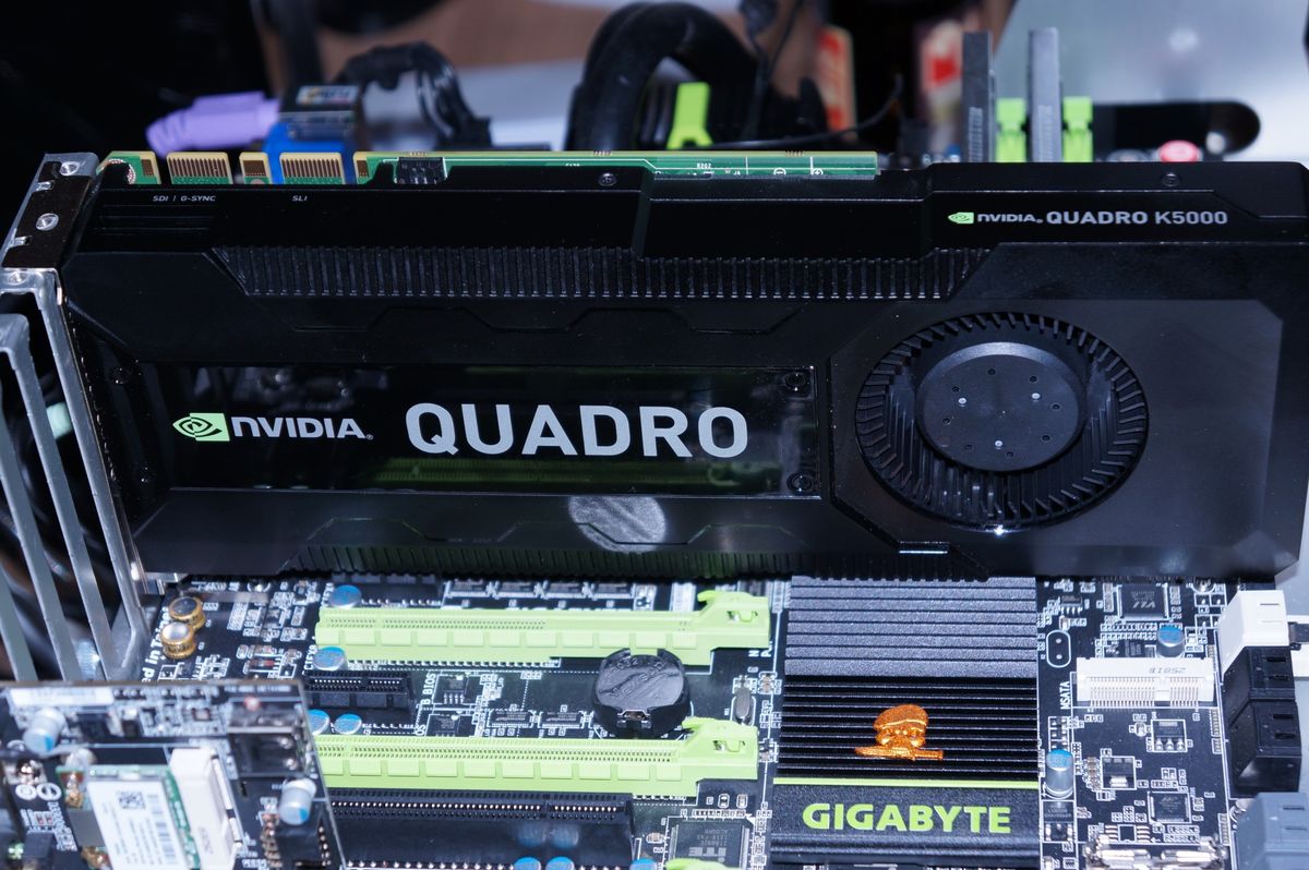 Benchmark System, Drivers, And Software - Workstation Graphics: 14 ...