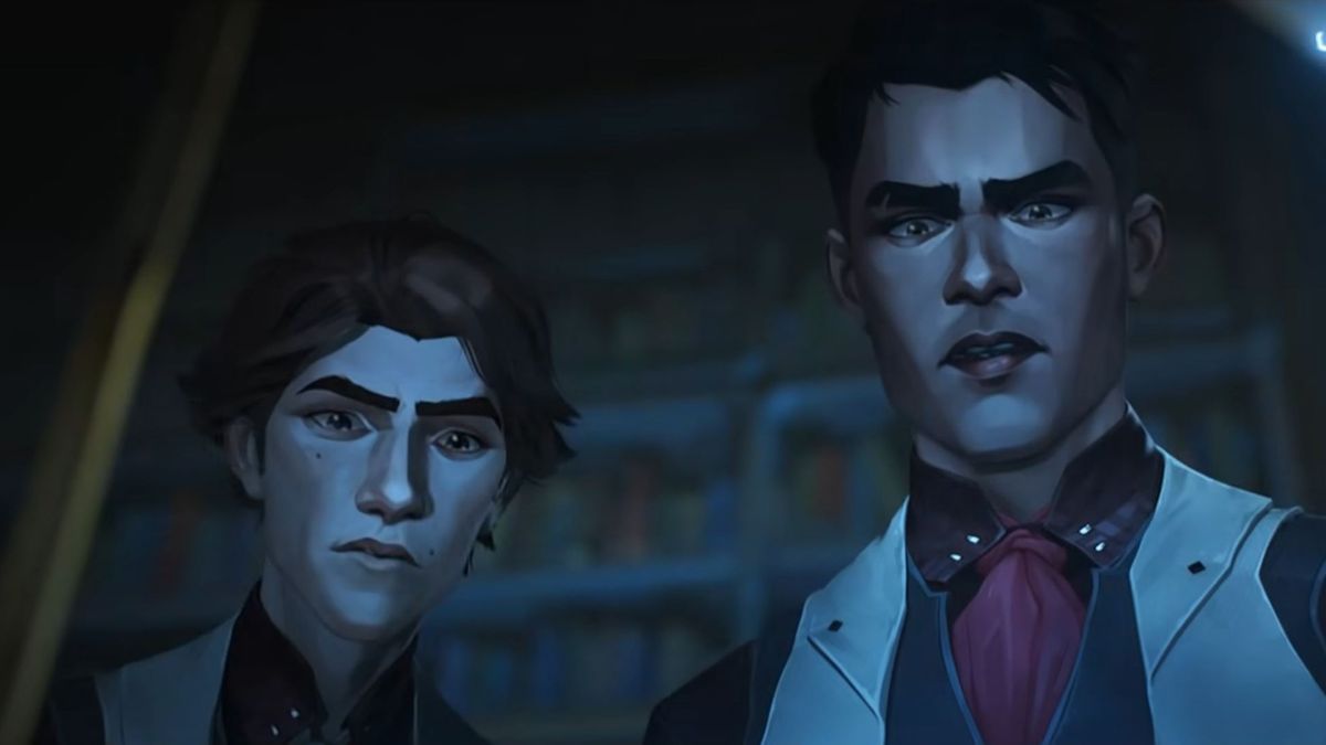 Arcane episode 3 recap: An unrelenting whirlwind of violence | PC Gamer