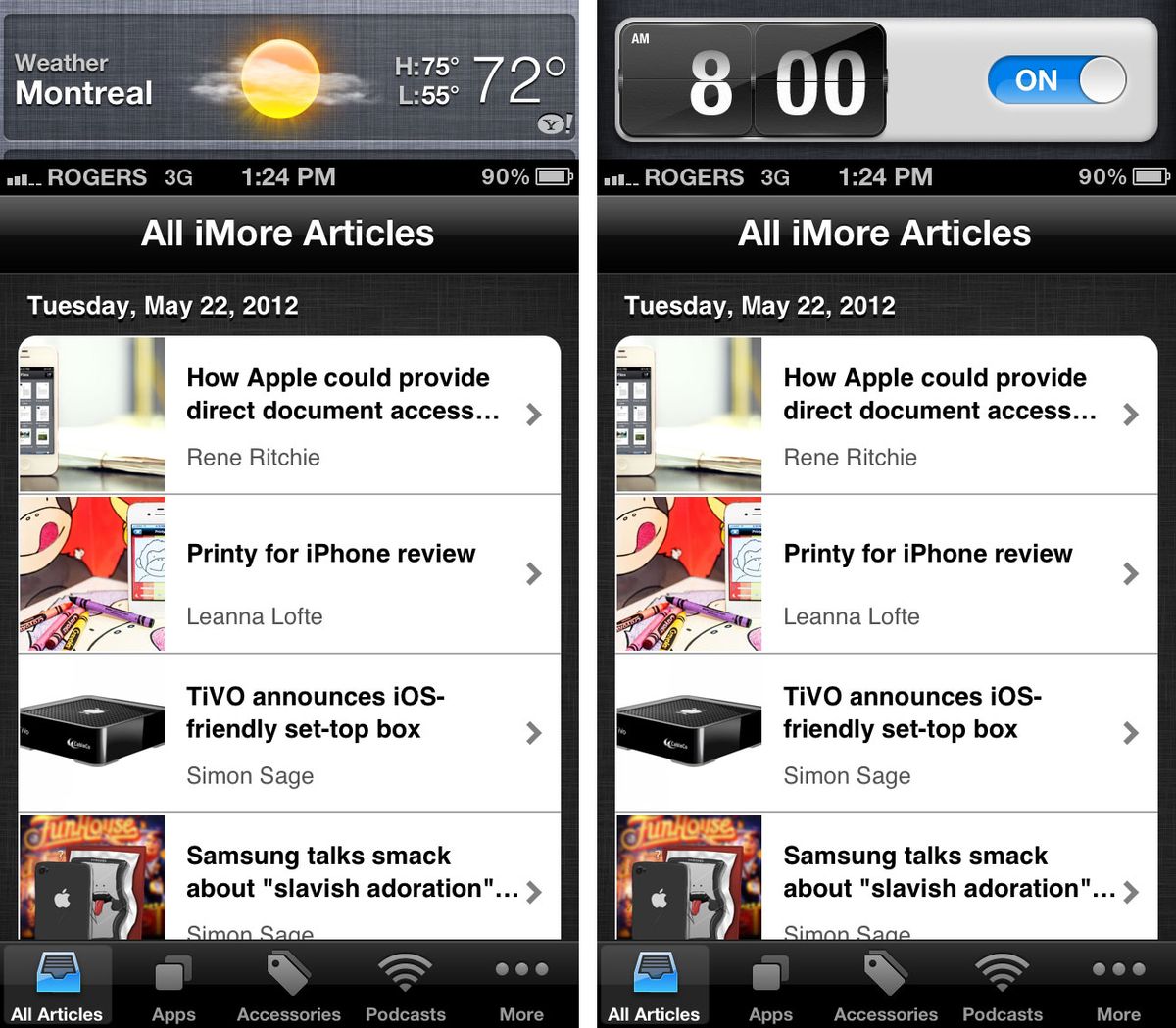 The 16:9 iPhone | iMore