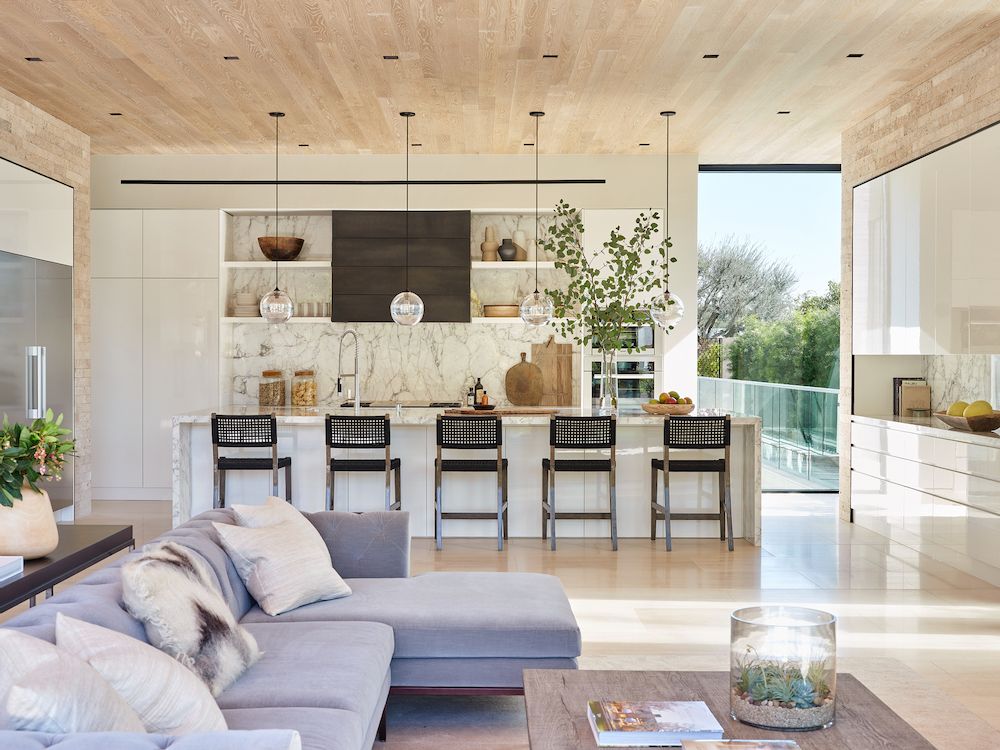 Explore An Awe-Inspiring Architectural Gem In Beverly Hills