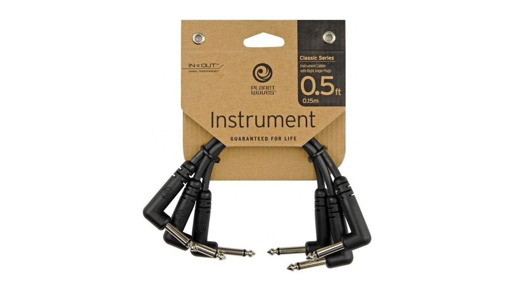 Best Patch Cables 2025: Patch up your pedalboard | GuitarPlayer