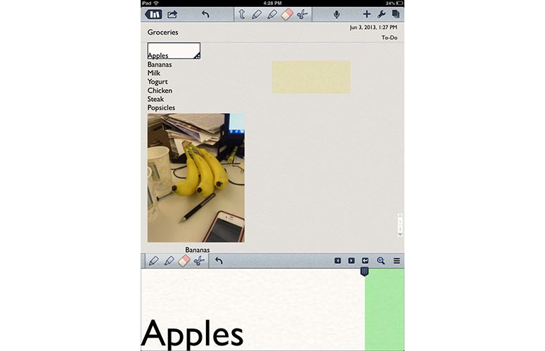 Notability Review | Note-taking Apps Reviewed | Laptop Mag