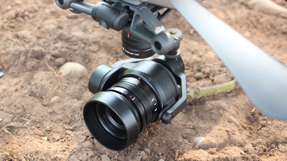 DJI Inspire 2 review | TechRadar