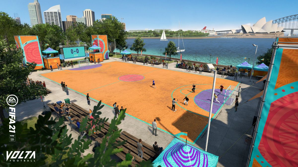 FIFA 21 Volta guide: 5 things you need to know | GamesRadar+