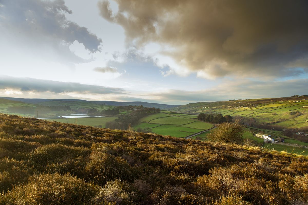 The Brontës original family home has come up for sale with a £380,000 ...