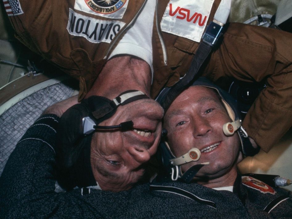 Cosmonaut Alexei Leonov, Who Was First to Walk in Space, Dies at 85 | Space