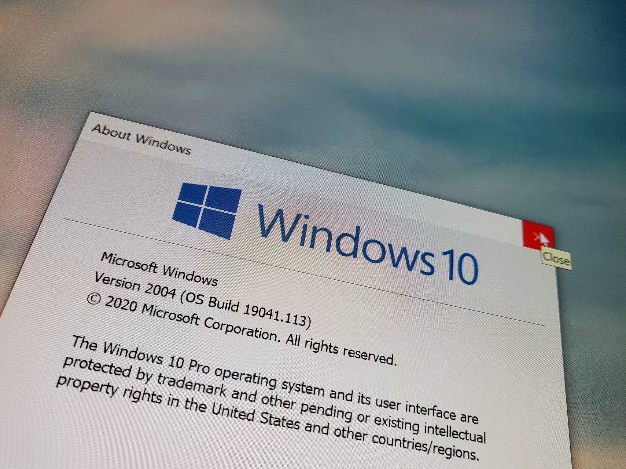 Windows 10 May 2020 Update hands-on video: All the features and changes ...