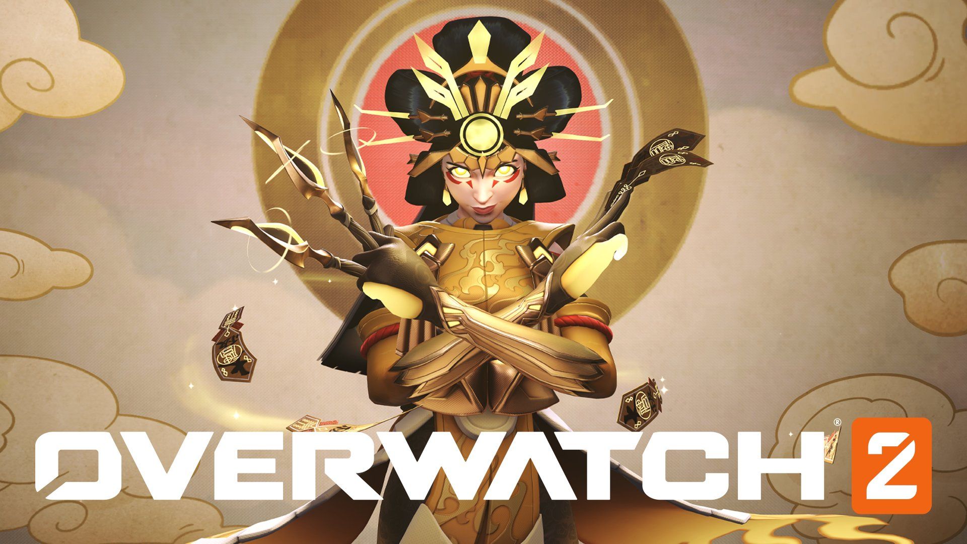 Overwatch 2 Season 3's Amaterasu Kiriko Mythic skin is hotter than the ...