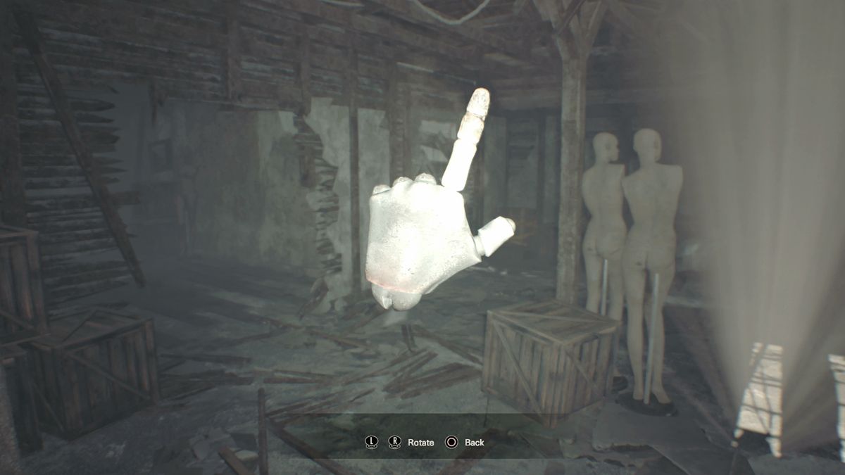 Resident Evil 7 guide and secrets | GamesRadar+