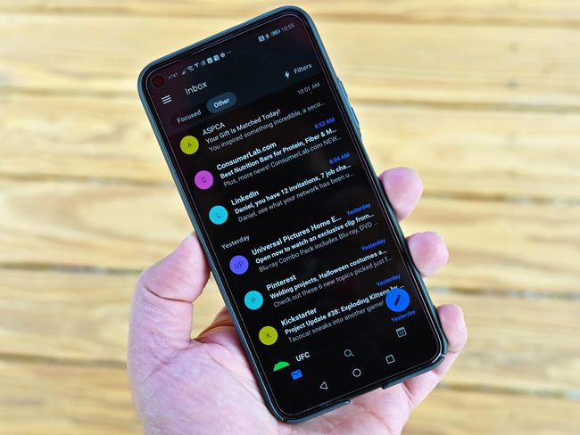 Outlook for Android now supports Actionable Messages | Windows Central