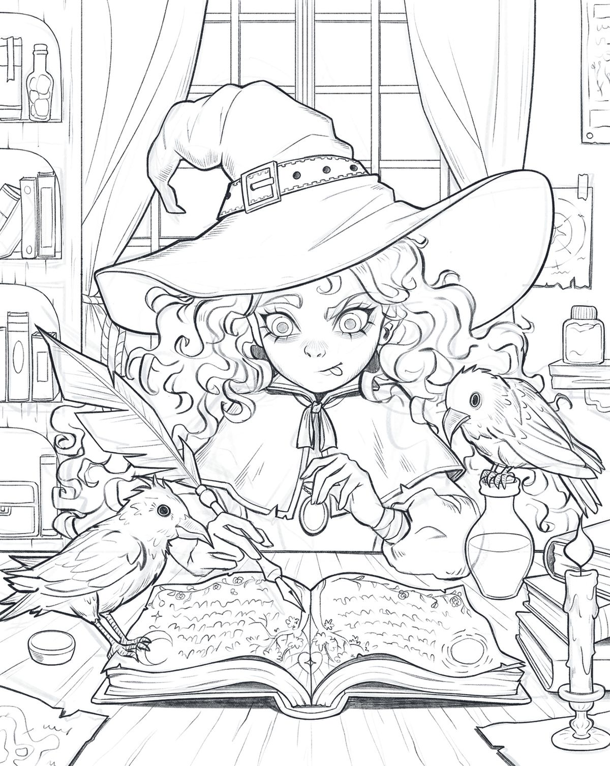 How to use Procreate to master colour and light | Creative Bloq