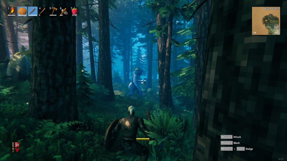 Valheim PC Impressions: Slaughter beasts of legend with friends in this ...