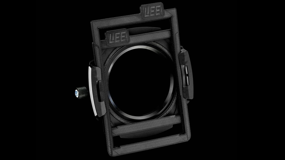 Lee Filters releases new filter holder to fit just ONE lens | Digital ...