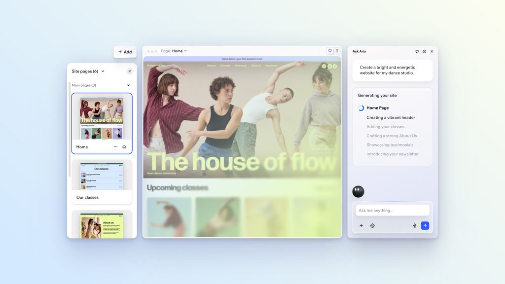 Wix launches 'Harmony' - a hybrid approach to vibe coding and visual ...