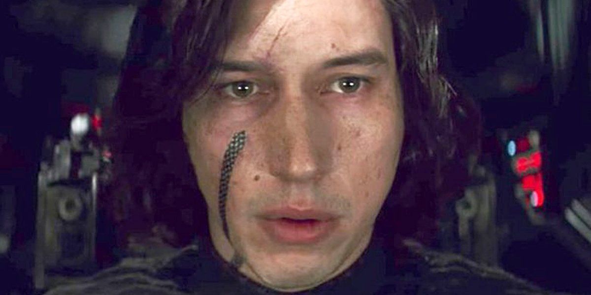 Kylo Ren Looks Blown Away In New Star Wars: Rise Of Skywalker Photo ...