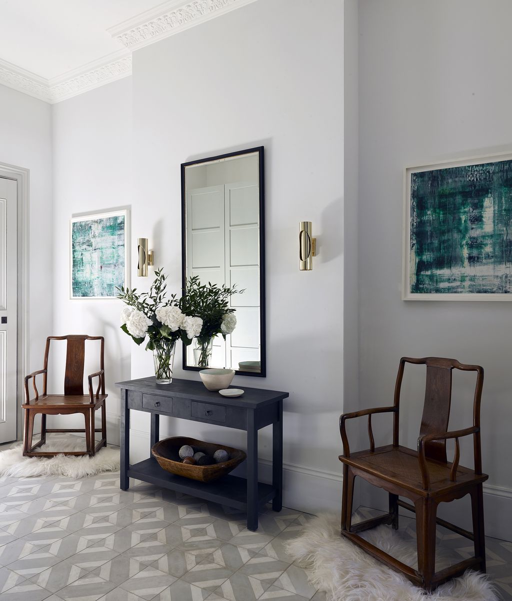 5 entryway staging tricks to sell your home fast | Homes and Gardens
