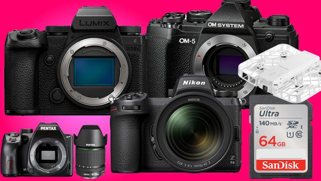 Canon R10 vs R50: the 5 key differences between Canon's APS-C cameras ...