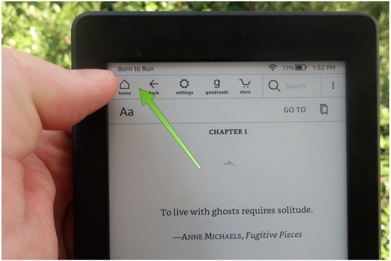 How to change the font size on an Amazon Kindle | Android Central
