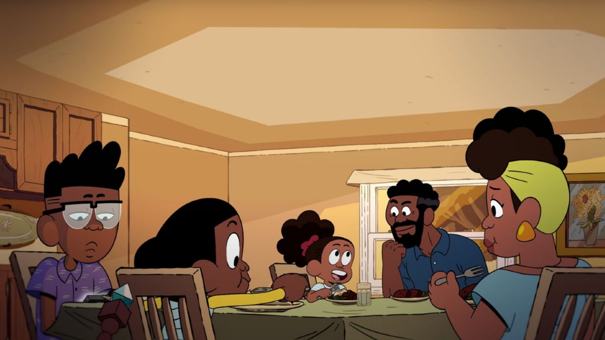 My Daughter Is Obsessed With Craig Of The Creek And So I Decided To See ...