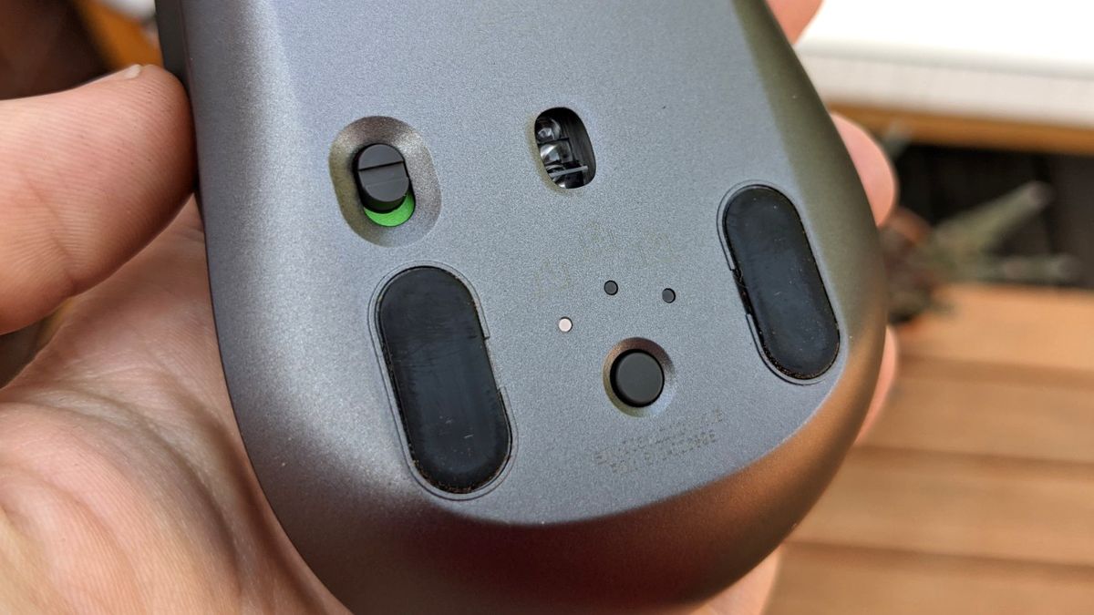 Logitech MX Anywhere 3 review: The best compact wireless mouse | Laptop Mag