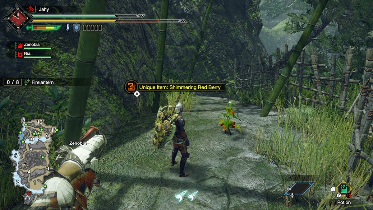 Monster Hunter Rise Wisplanterns and Boatshells for the Cultural ...