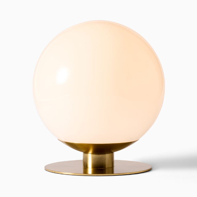 “Orb Lamps" are Trending —Here's Our Style Editor's Favorites