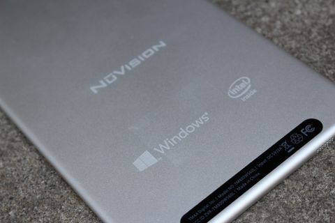 NuVision eight-inch tablet review: An affordable Windows 10 slate you ...