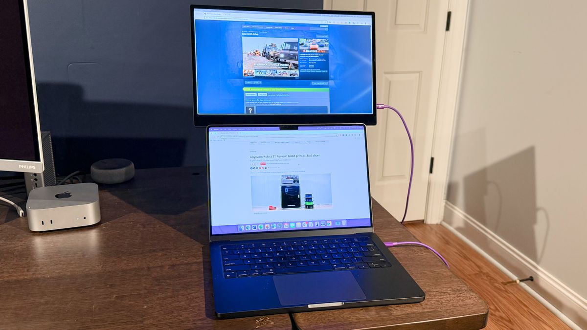Espresso Displays 15 Pro portable monitor review: Bright and colorful ...