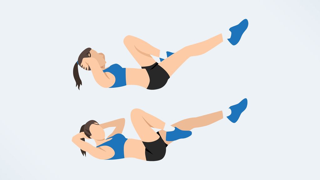 This 30-day ab challenge will strengthen and sculpt your core in just a ...