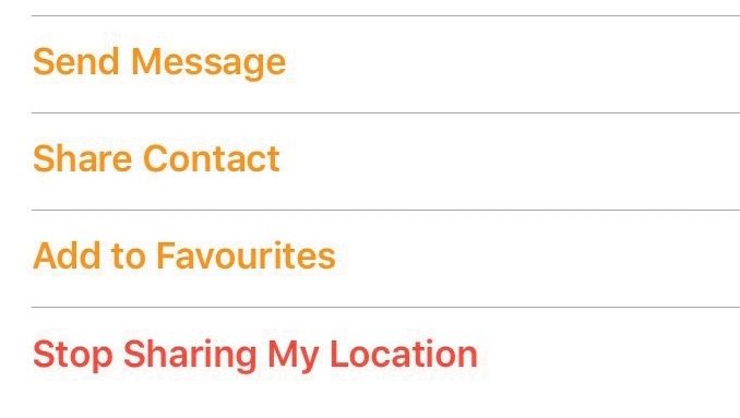 How to use Find My Friends in iOS | TechRadar