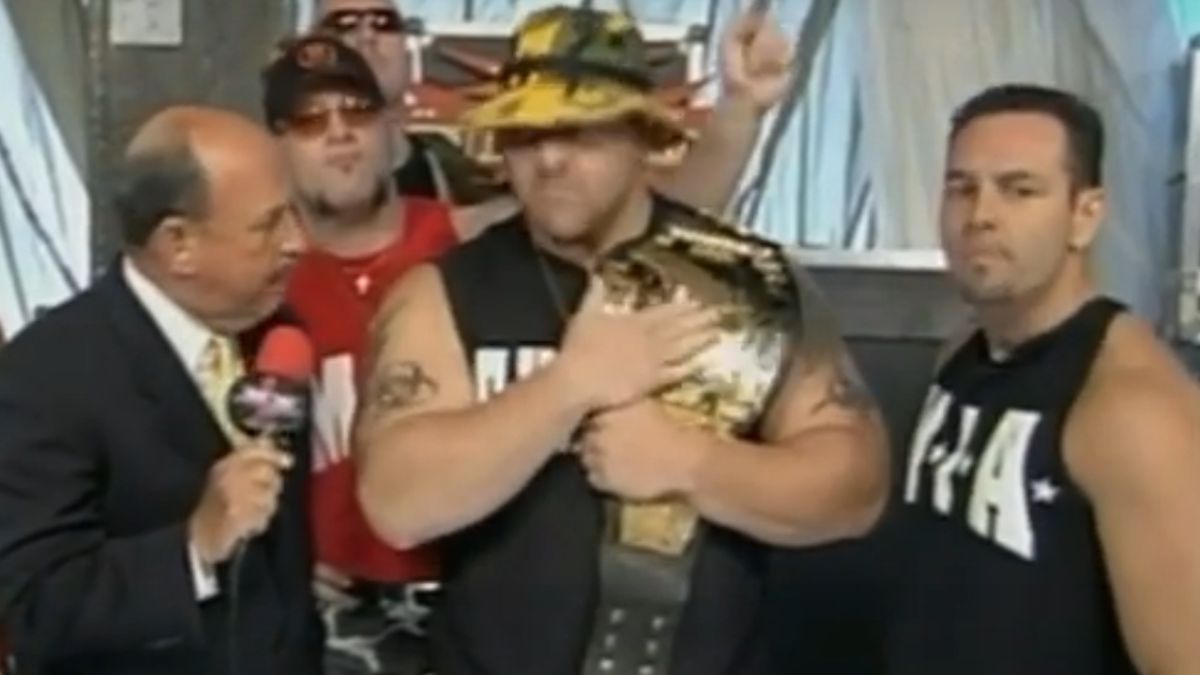 32 Factions We Didn't Need In Wrestling | Cinemablend