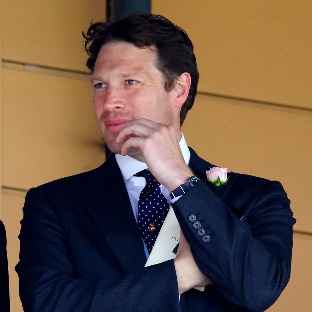 How Kate Middleton Was Aided by Hot Equerry Jonny Thompson | Marie Claire