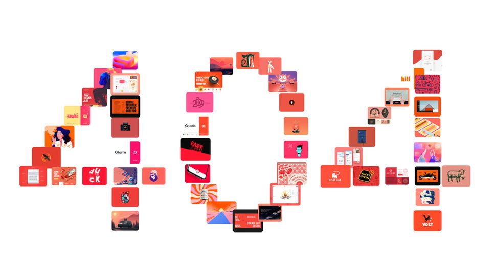 The best 404 pages for clever web design inspiration | Creative Bloq