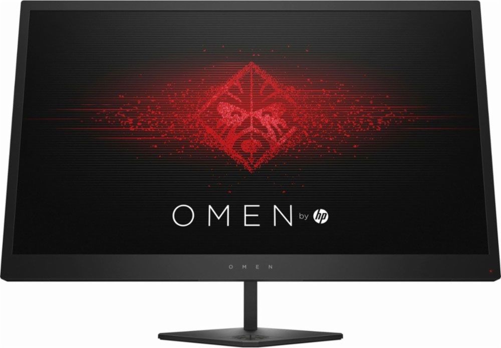 HP's Omen 24.5-inch 144Hz monitor for fast-action gaming is on sale for ...