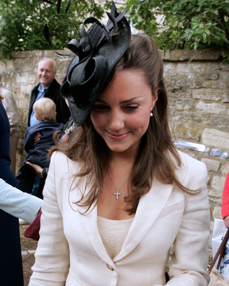 Kate Middleton's Beauty Evolution - Best Old Photos of Kate Middleton ...
