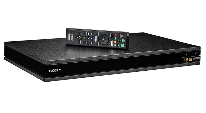 Sony UBP-X800 4K Blu-ray player review | What Hi-Fi?