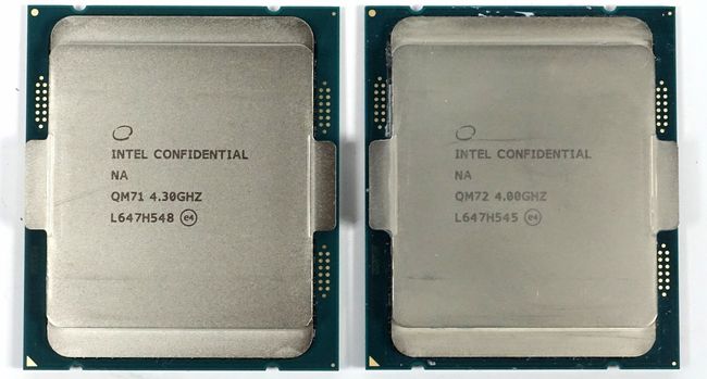 Intel Core i7-7740X Kaby Lake-X Review - Tom's Hardware | Tom's Hardware